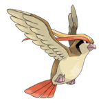 N.º 018 Pidgeot – ByDavids