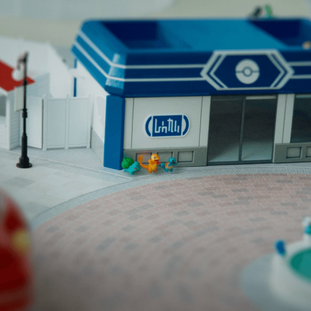 Nuevo parque temático Pokepark Kanto en Japón – ByDavids